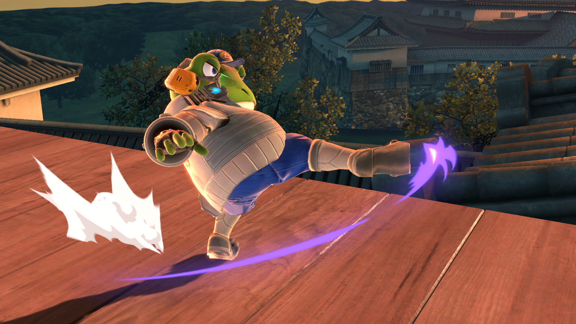 Slippy over Fox Mod for Super Smash Bros. Ultimate | SSBU Mods