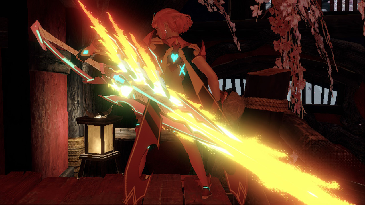 Port: Pyra + Red Aegis [from ken8696] Mod for Monster Hunter Rise | MHR ...