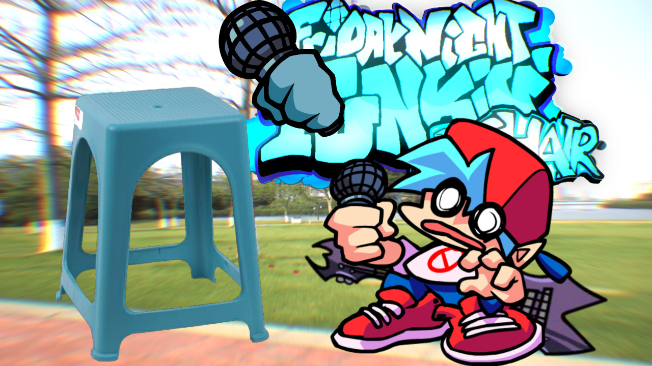 Friday Night Funkin VS CHAIR DEMO Mod for Friday Night Funkin' | FNF Mods