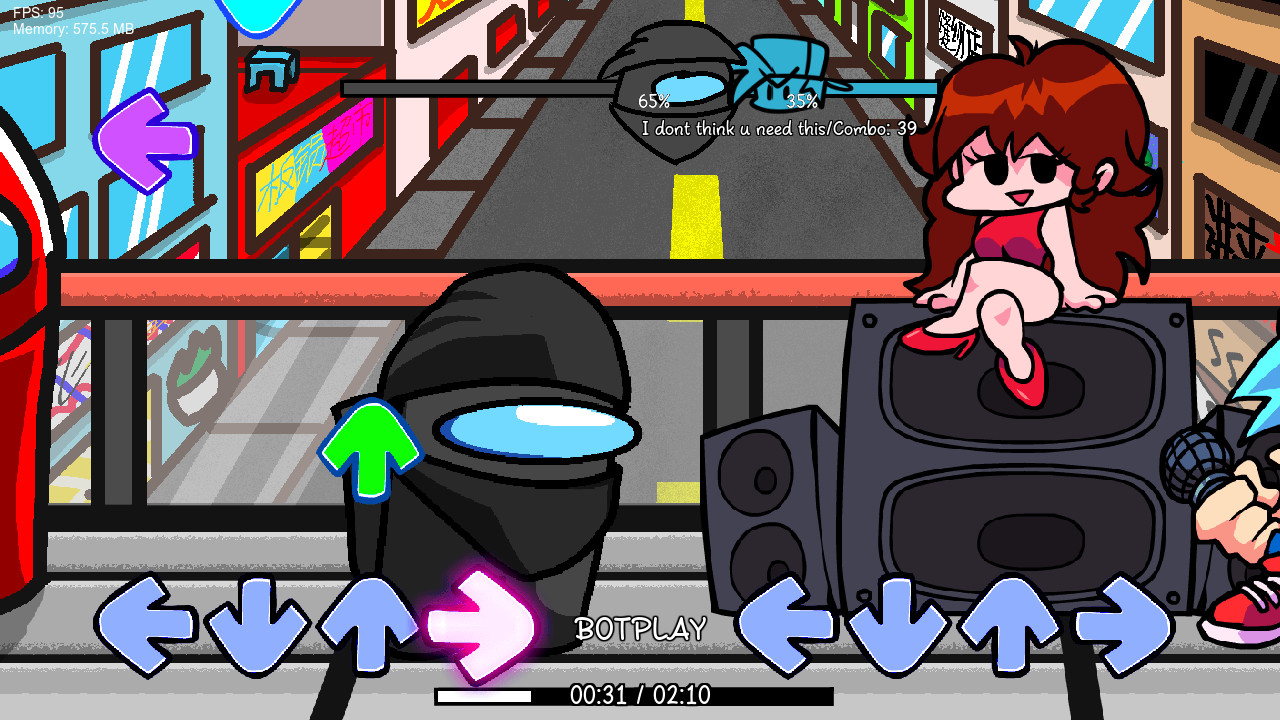 Friday Night Funkin VS CHAIR DEMO Mod for Friday Night Funkin' | FNF Mods