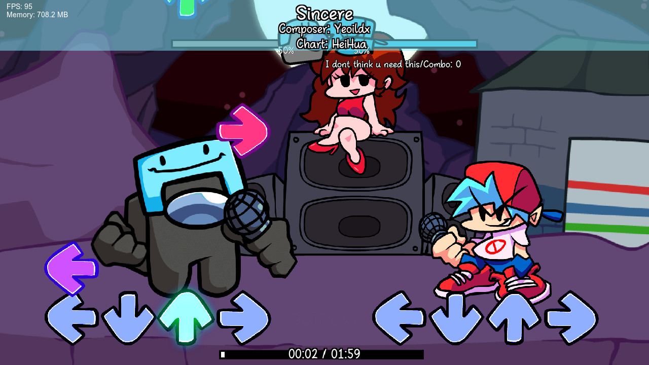 Friday Night Funkin VS CHAIR DEMO Mod for Friday Night Funkin' | FNF Mods