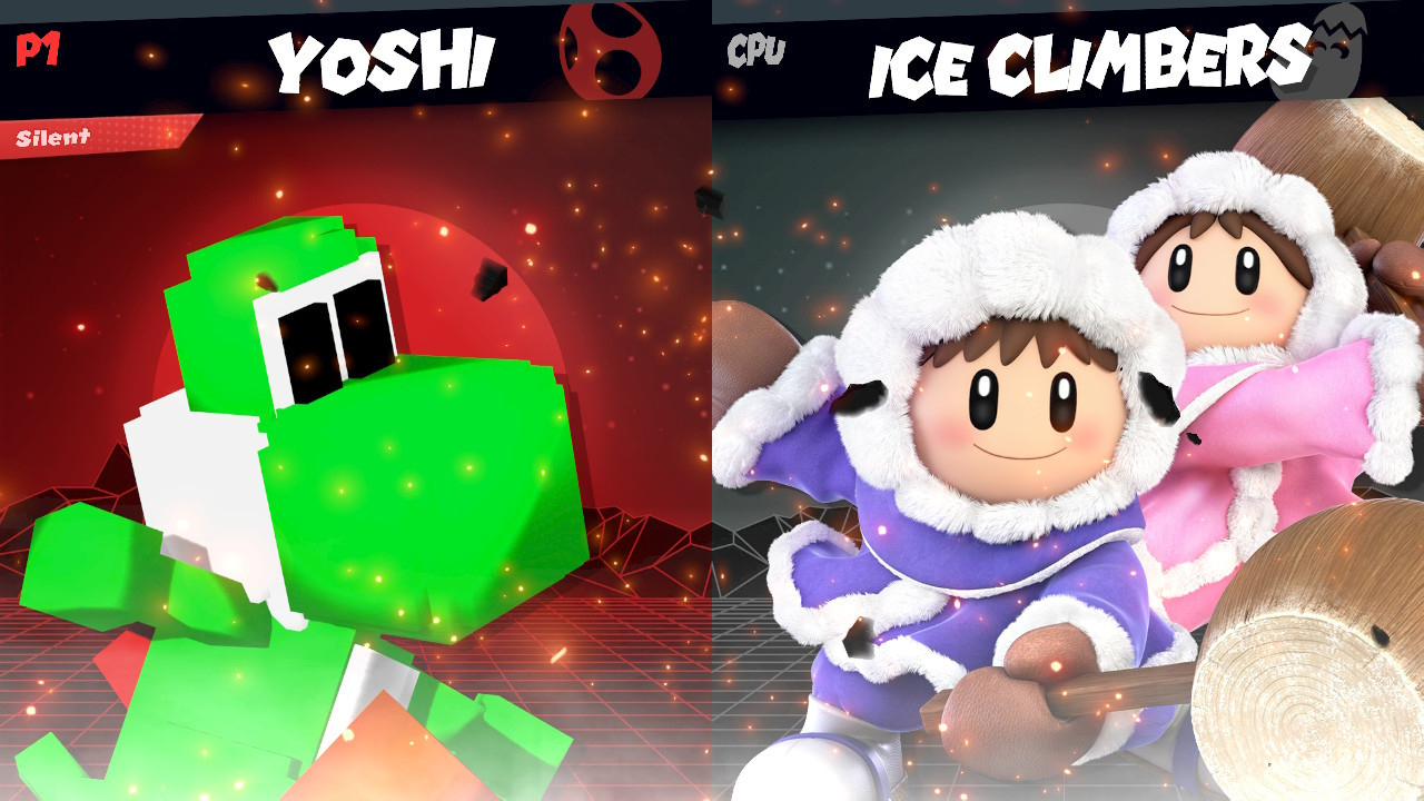 Minecraft Yoshi Mod for Super Smash Bros. Ultimate | SSBU Mods