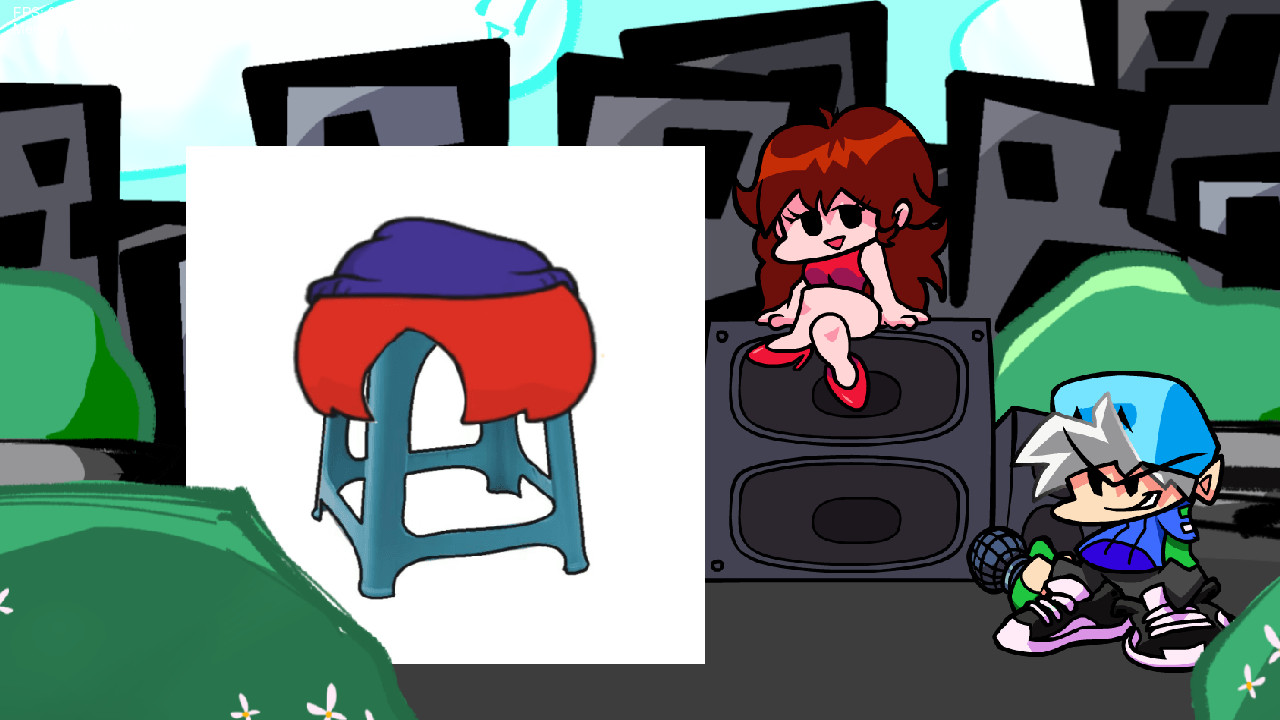 Friday Night Funkin VS CHAIR DEMO Mod for Friday Night Funkin' | FNF Mods