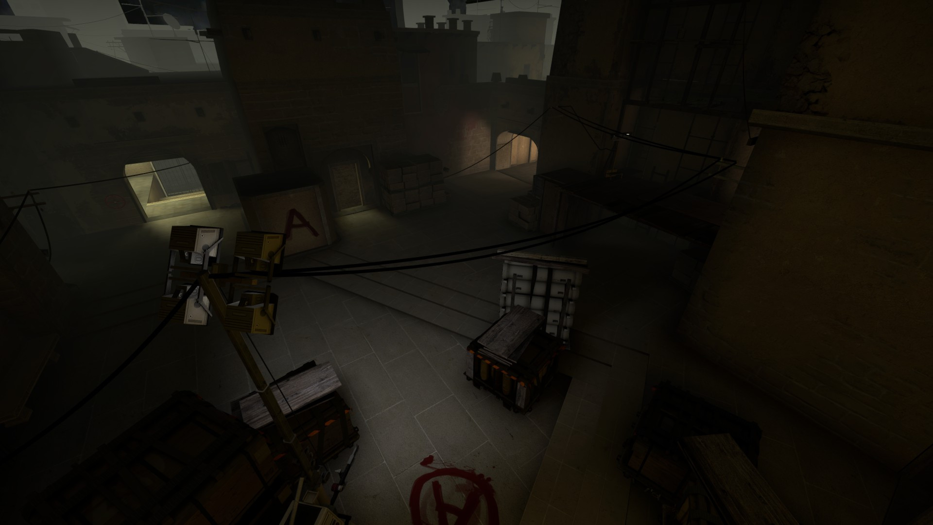 ze_mirage_night_escape_v1_b2 Mod for Counter-Strike: Global Offensive ...