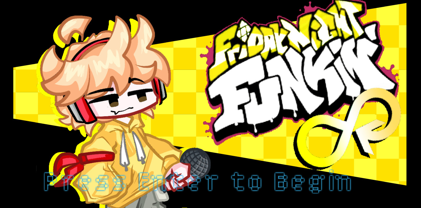 FNF Infinity Round Mod (Demo) (Incomplete) Mod for Friday Night Funkin ...