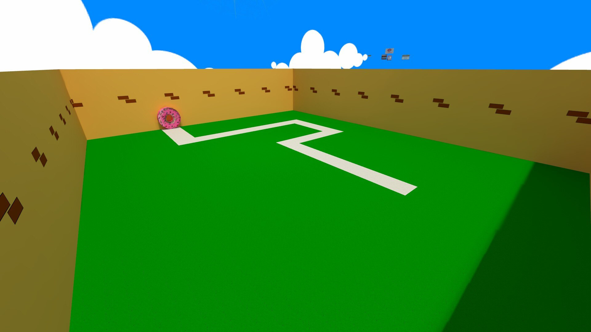 mg_simpsons_course_v2 Mod for Counter-Strike 2 | CS2 Mods