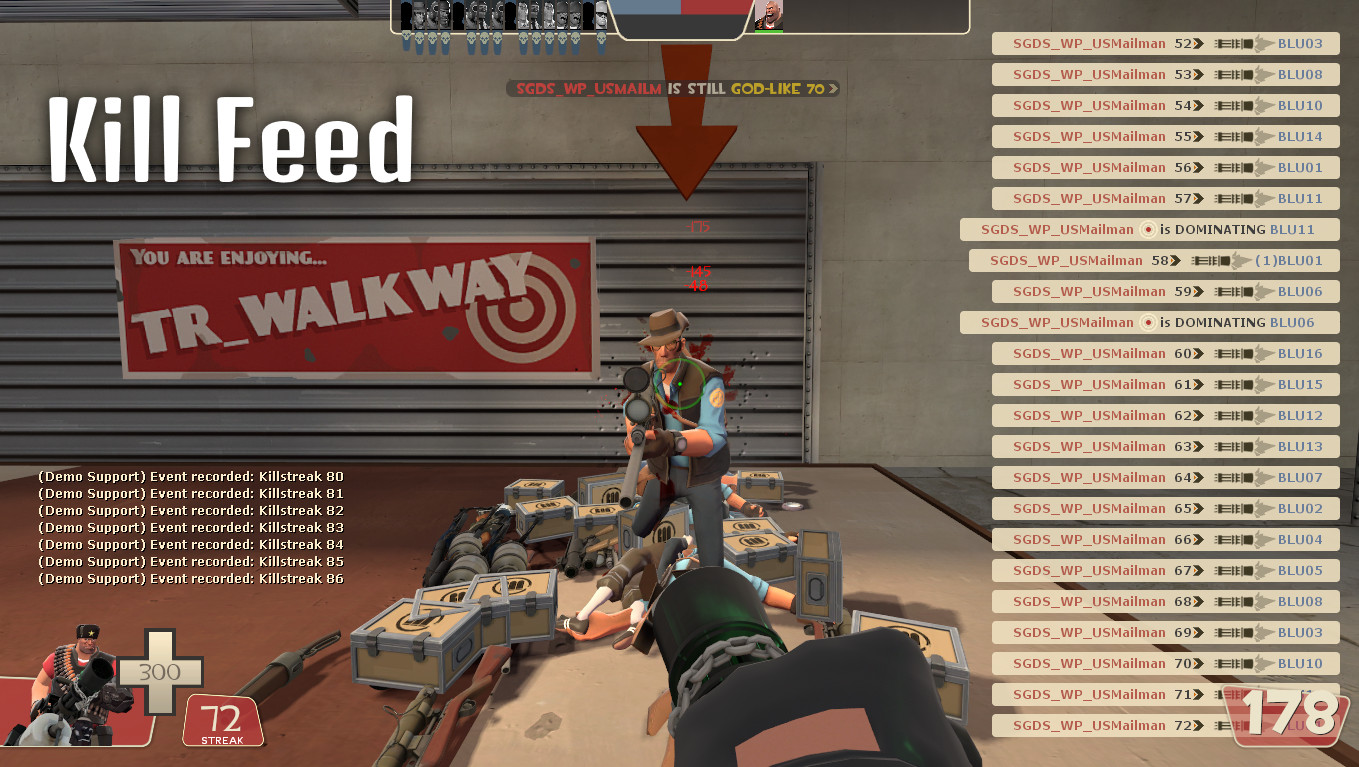 TF2 Default Hud Improved Mod for Team Fortress 2 | TF2 Mods
