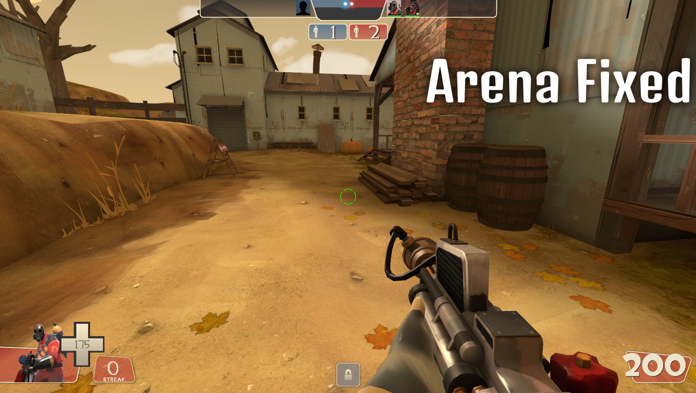 TF2 Default Hud Improved Mod for Team Fortress 2 | TF2 Mods