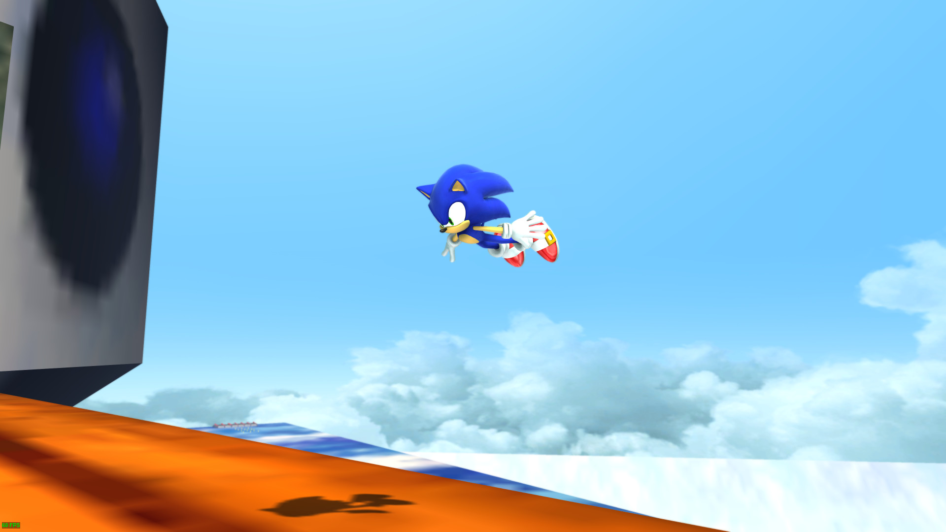 Snowland 64 Mod for Sonic Generations (2011) | Gens Mods