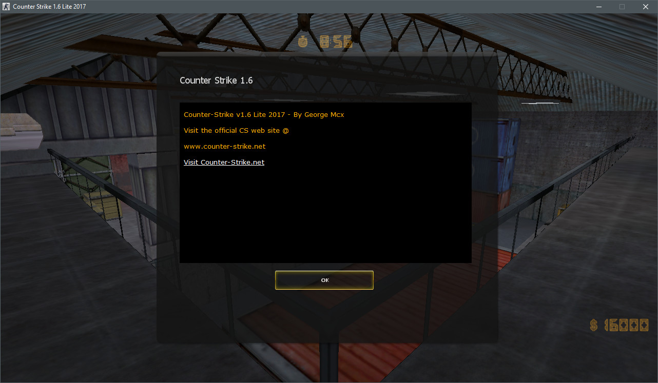 [UTheme 6] - NightX GUI Mod for Counter-Strike 1.6 | CS1.6 Mods