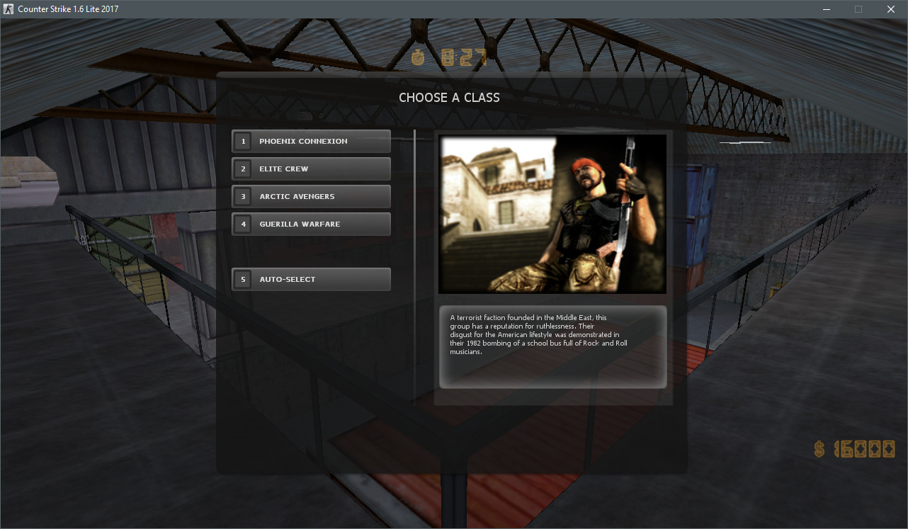 [UTheme 6] - NightX GUI Mod for Counter-Strike 1.6 | CS1.6 Mods