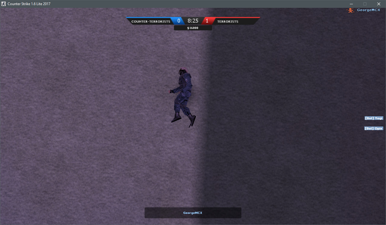 [UTheme 6] - NightX GUI Mod for Counter-Strike 1.6 | CS1.6 Mods