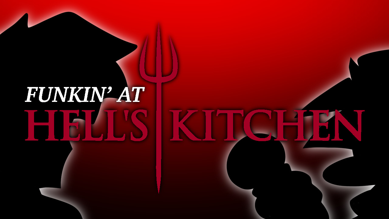 Funkin' At Hell's Kitchen Mod for Friday Night Funkin' | FNF Mods