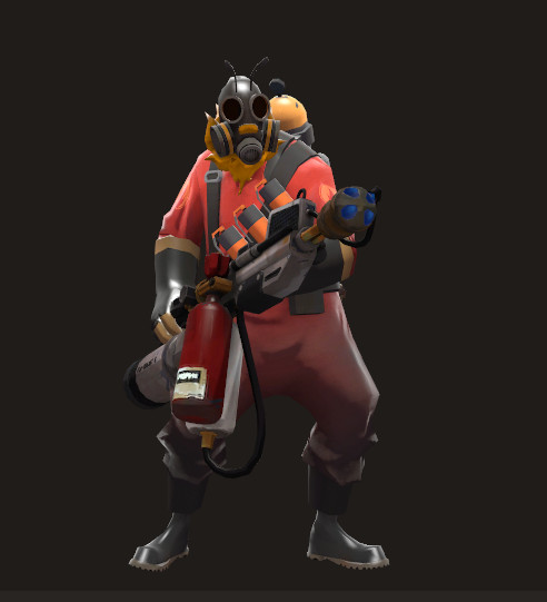 Bumble Burner (Model) Mod for Team Fortress 2 | TF2 Mods