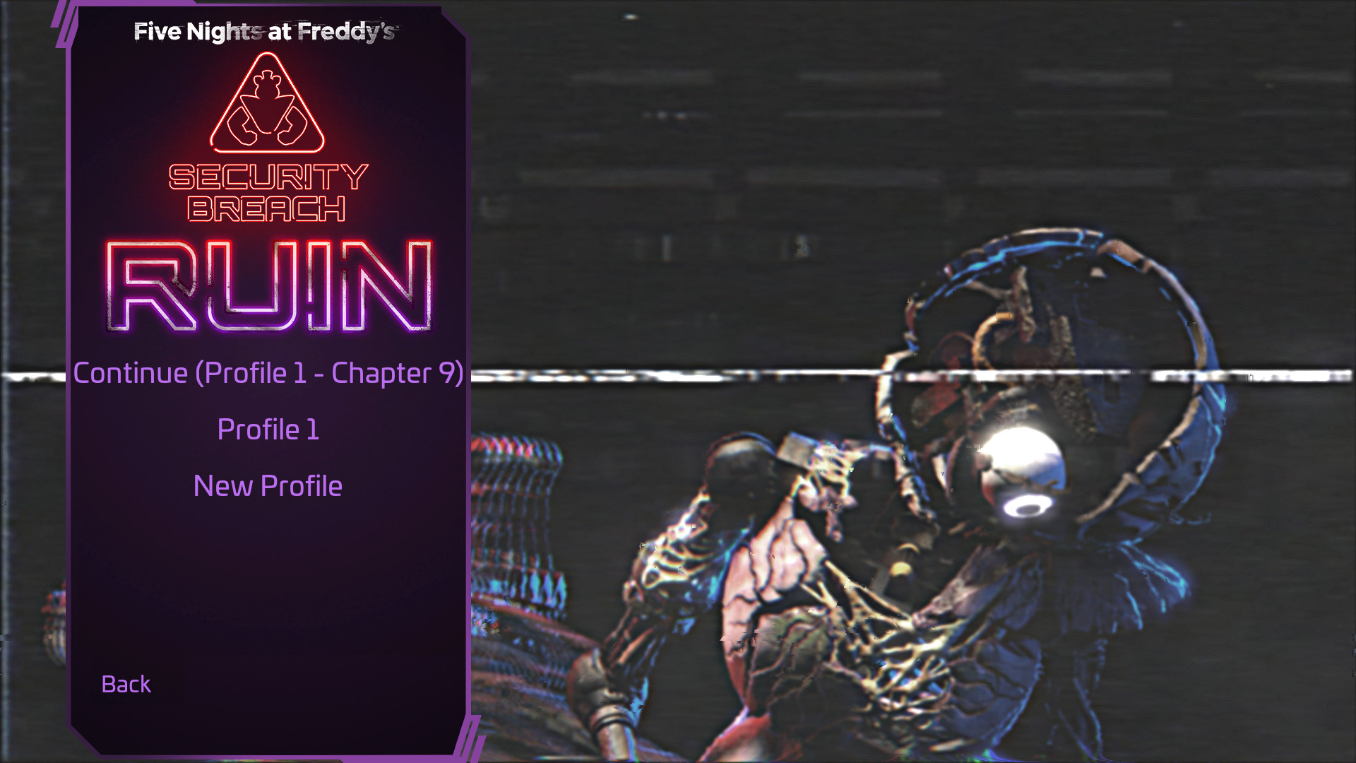 Anom's Alternate Main Menu Mod for Five Nights at Freddy's Security ...