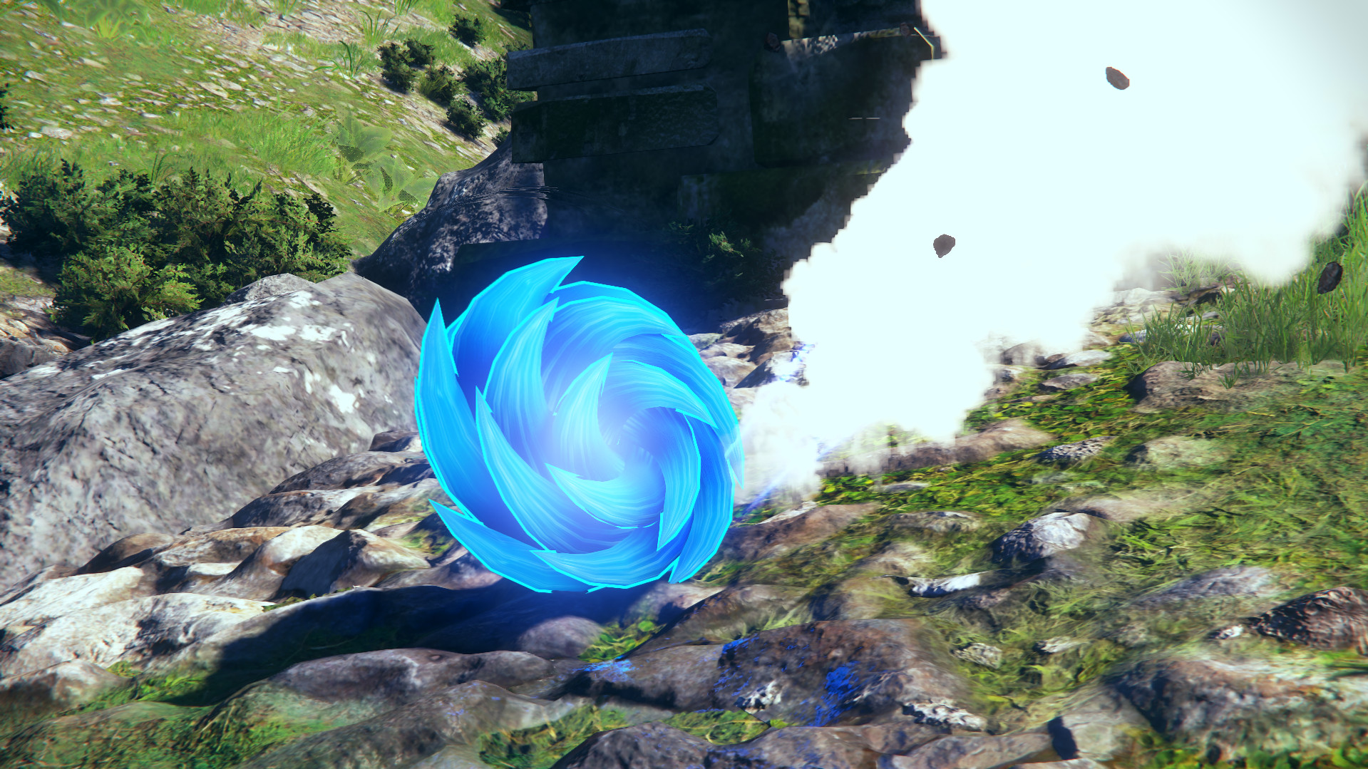 New Jumpball Mod for Sonic Frontiers | Frontiers Mods