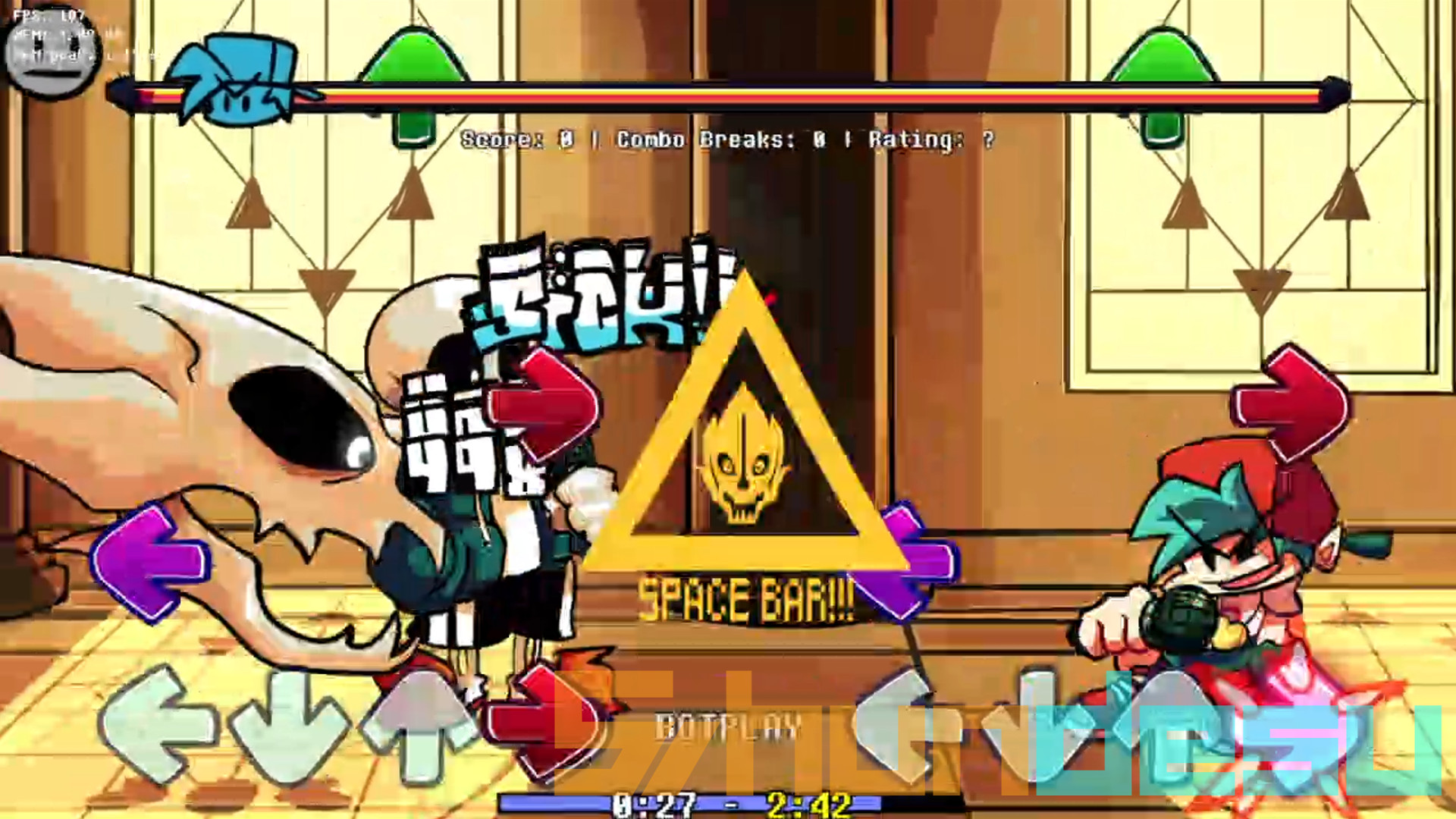 Final Judgement RESTORED | Skeleton Bros Chapter 2 Mod for Friday Night ...