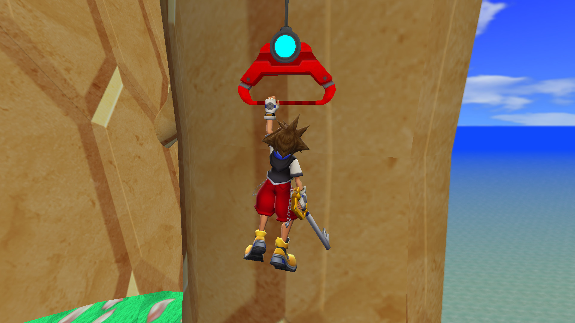Sora! Mod for Sonic World DX | SWDX Mods