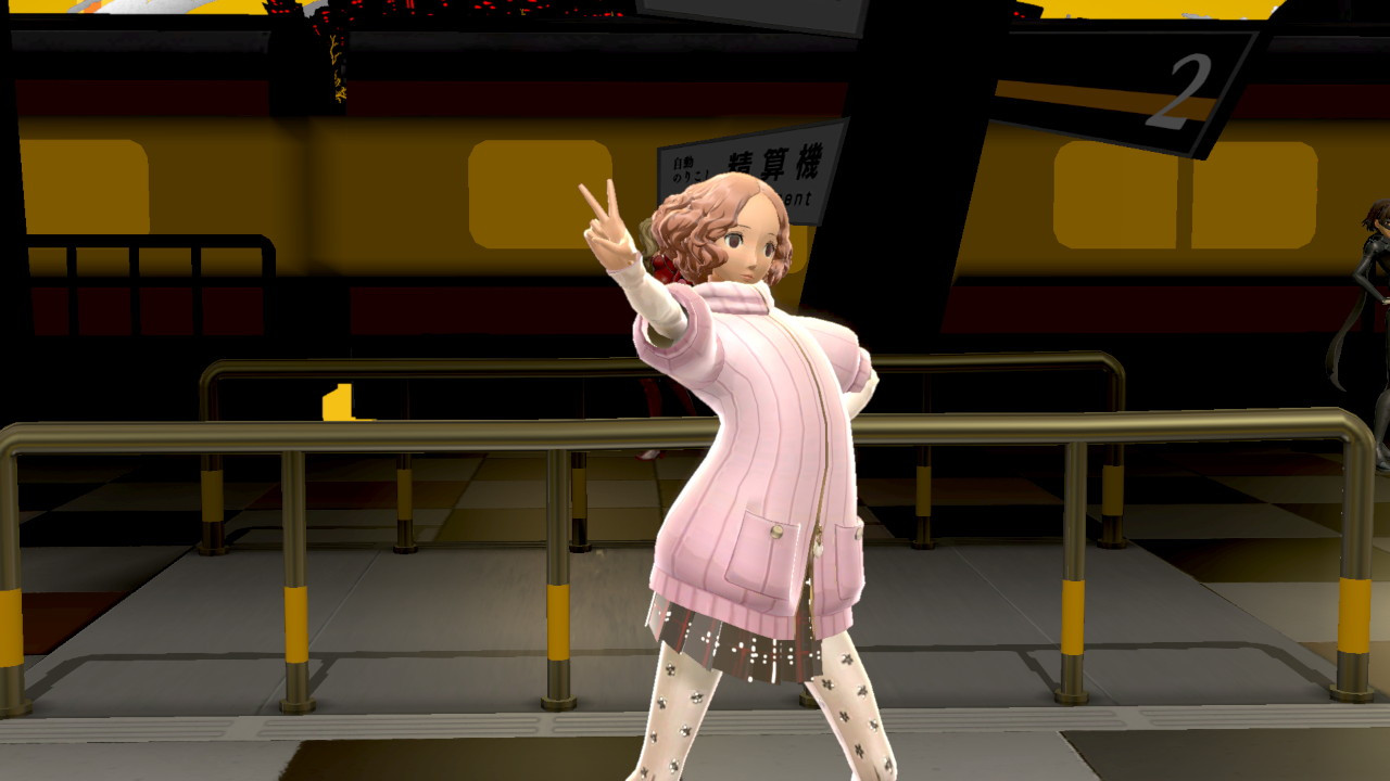 Haru over Daisy Mod for Super Smash Bros. Ultimate | SSBU Mods