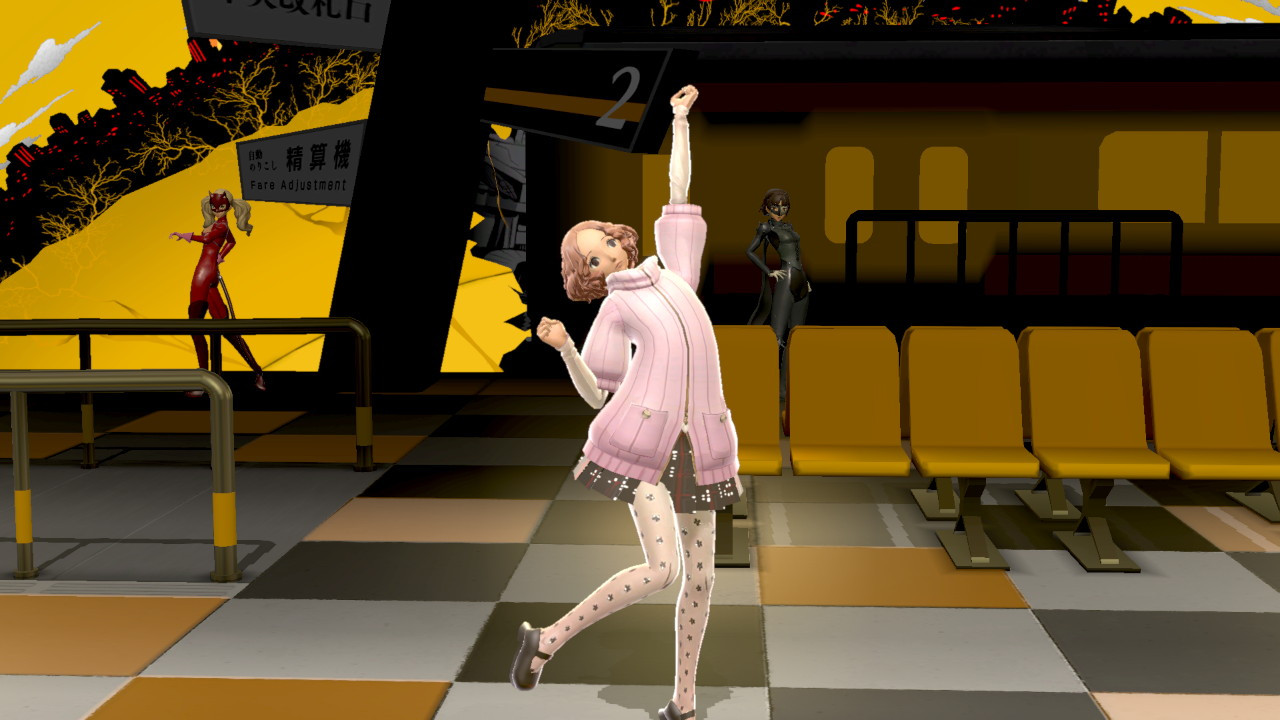 Haru over Daisy Mod for Super Smash Bros. Ultimate | SSBU Mods