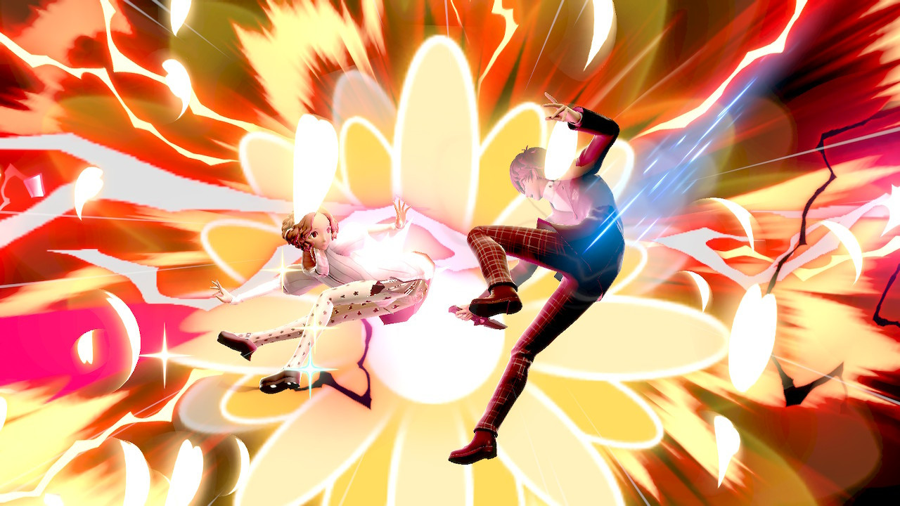 Haru over Daisy Mod for Super Smash Bros. Ultimate | SSBU Mods