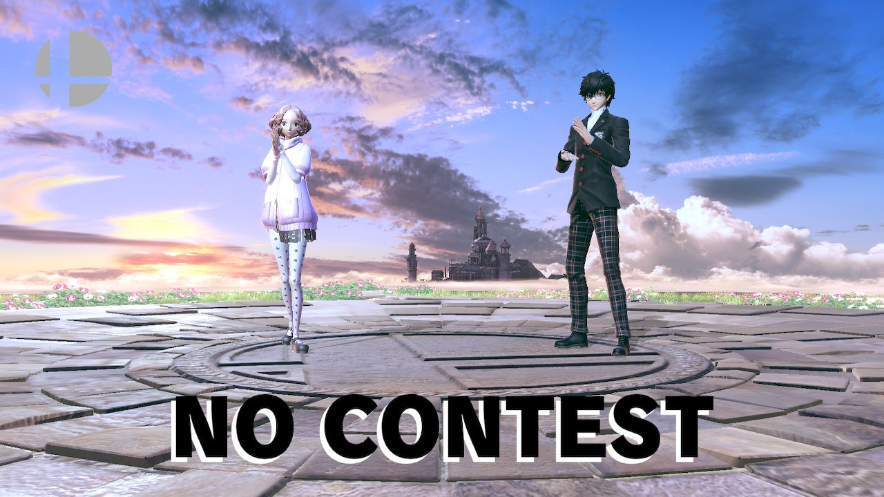 Haru over Daisy Mod for Super Smash Bros. Ultimate | SSBU Mods