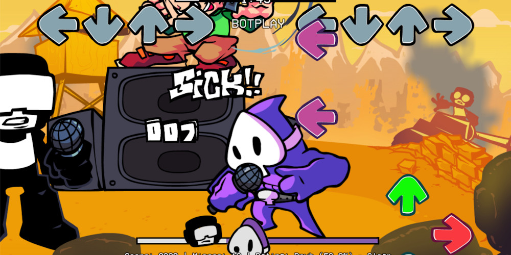 Dad n' Me Playable Mod for Friday Night Funkin' | FNF Mods