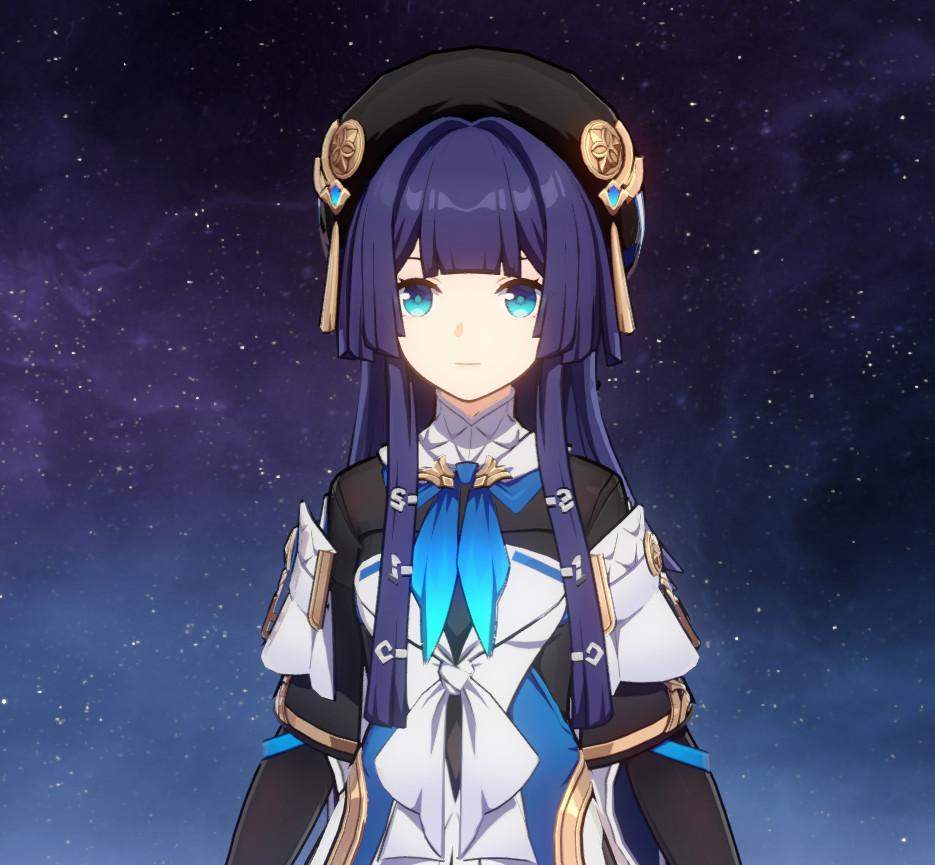 Pela No Glasses Mod for Honkai Star Rail | HSR Mods