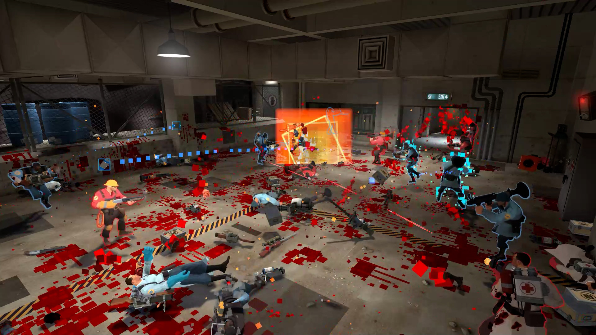 Square Series Mod for Team Fortress 2 | TF2 Mods