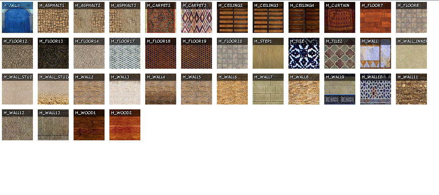 Textures from Team Fortress 2: Brotherhood of Arms Mod for Team ...