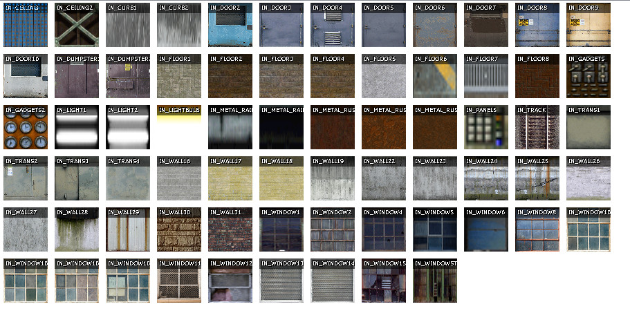 Textures from Team Fortress 2: Brotherhood of Arms Mod for Team ...