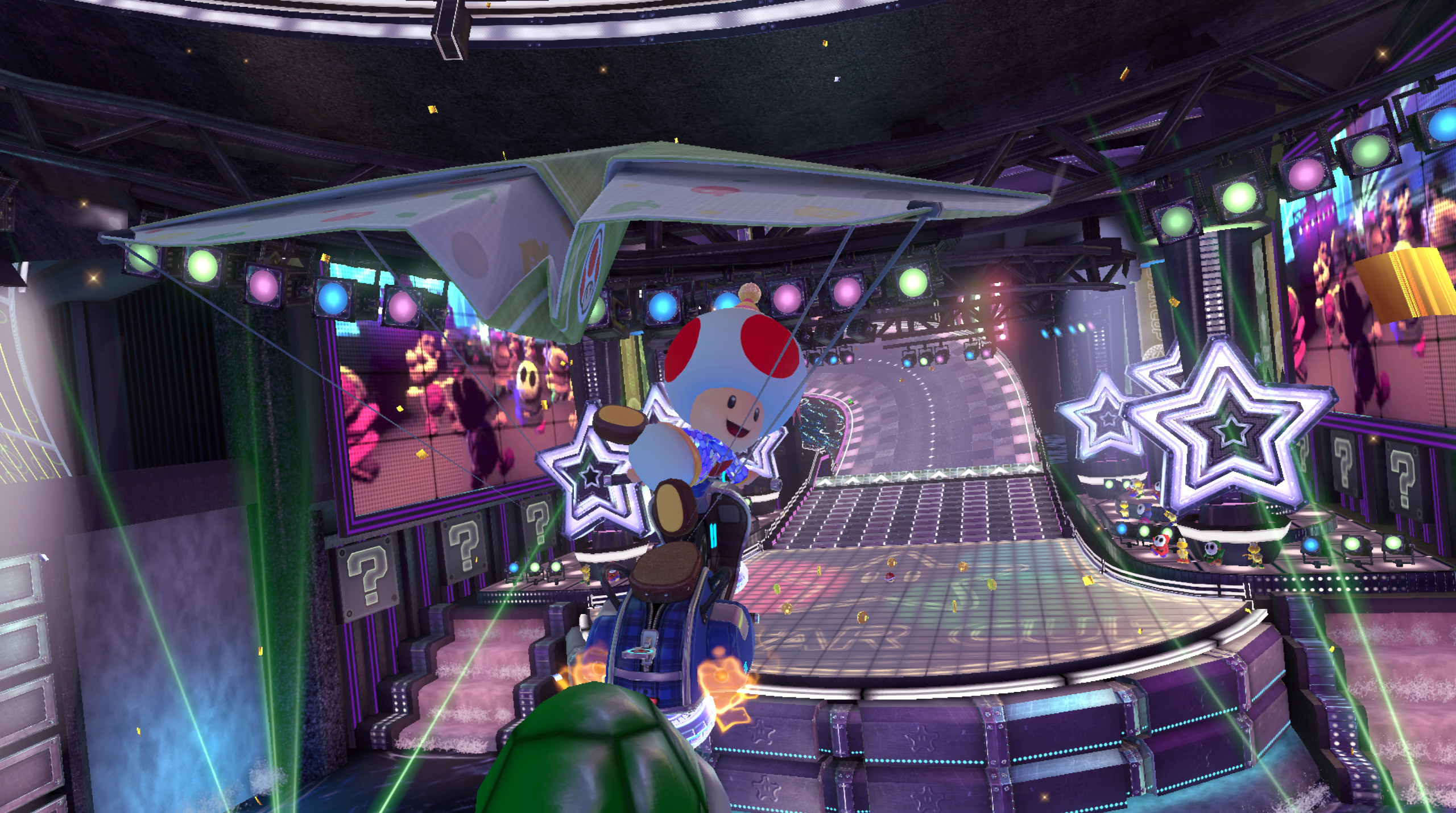 Mario Kart 8 Electrodome