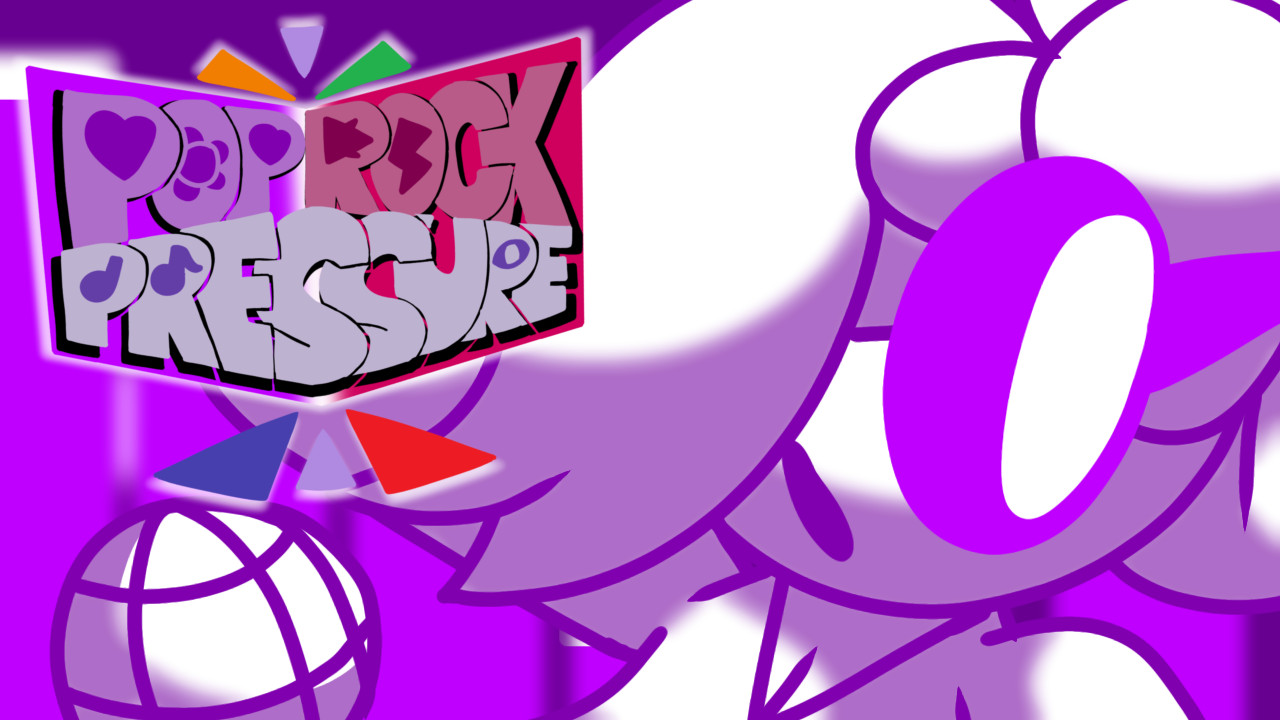 Pop Rock Pressure - [Limited Colors Jam] Mod for Friday Night Funkin ...