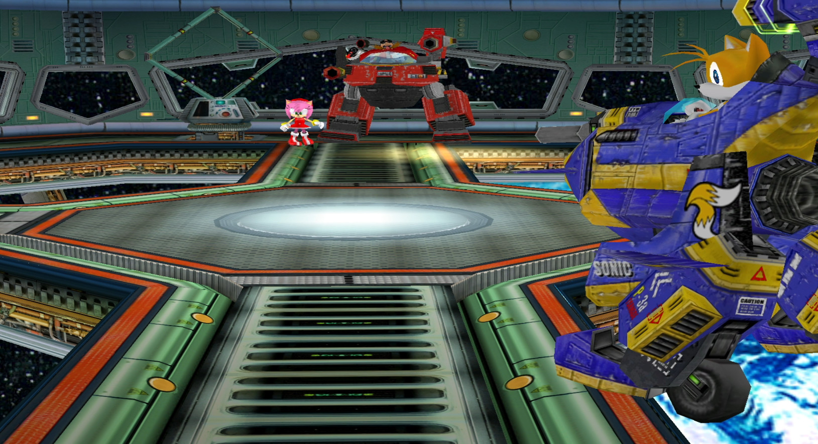 [FRA] Sonic Adventure X2 Mod for Sonic Adventure 2 | SA2 Mods