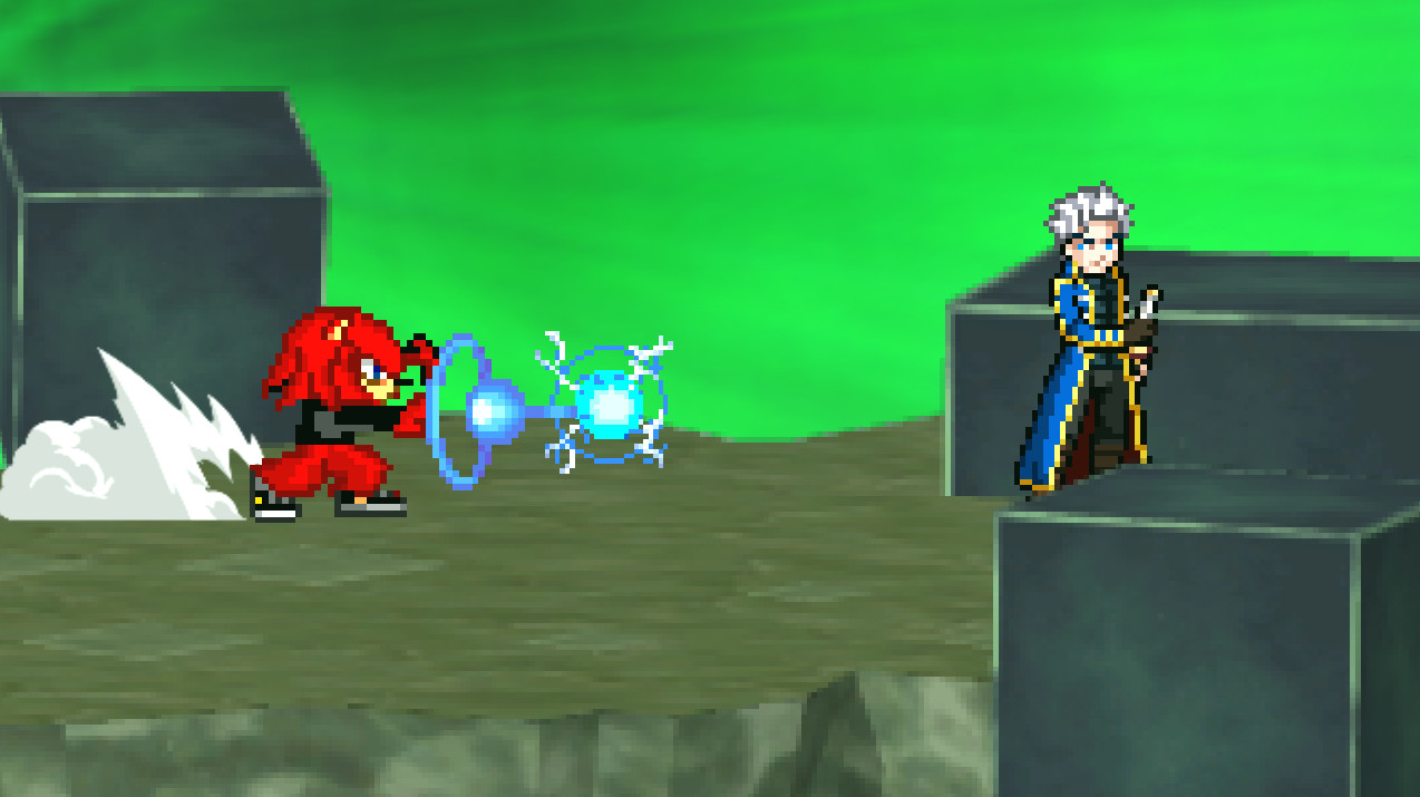 Blade (Super Smash Flash ~ CMCv8) Mod for Super Smash Bros. Crusade ...