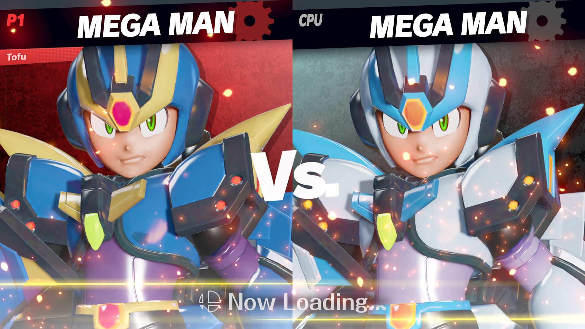 Mega Man X (Ultimate Armor) Mod for Super Smash Bros. Ultimate | SSBU Mods