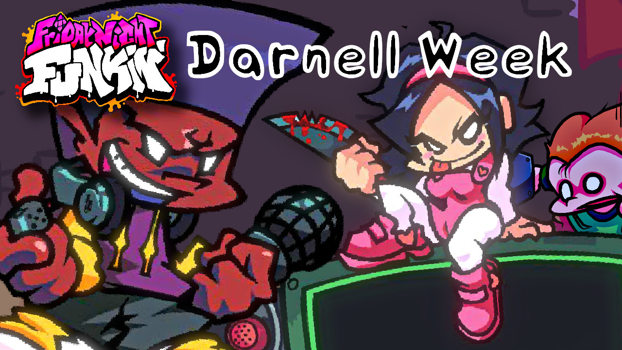Darnell Week Mod for Friday Night Funkin' | FNF Mods