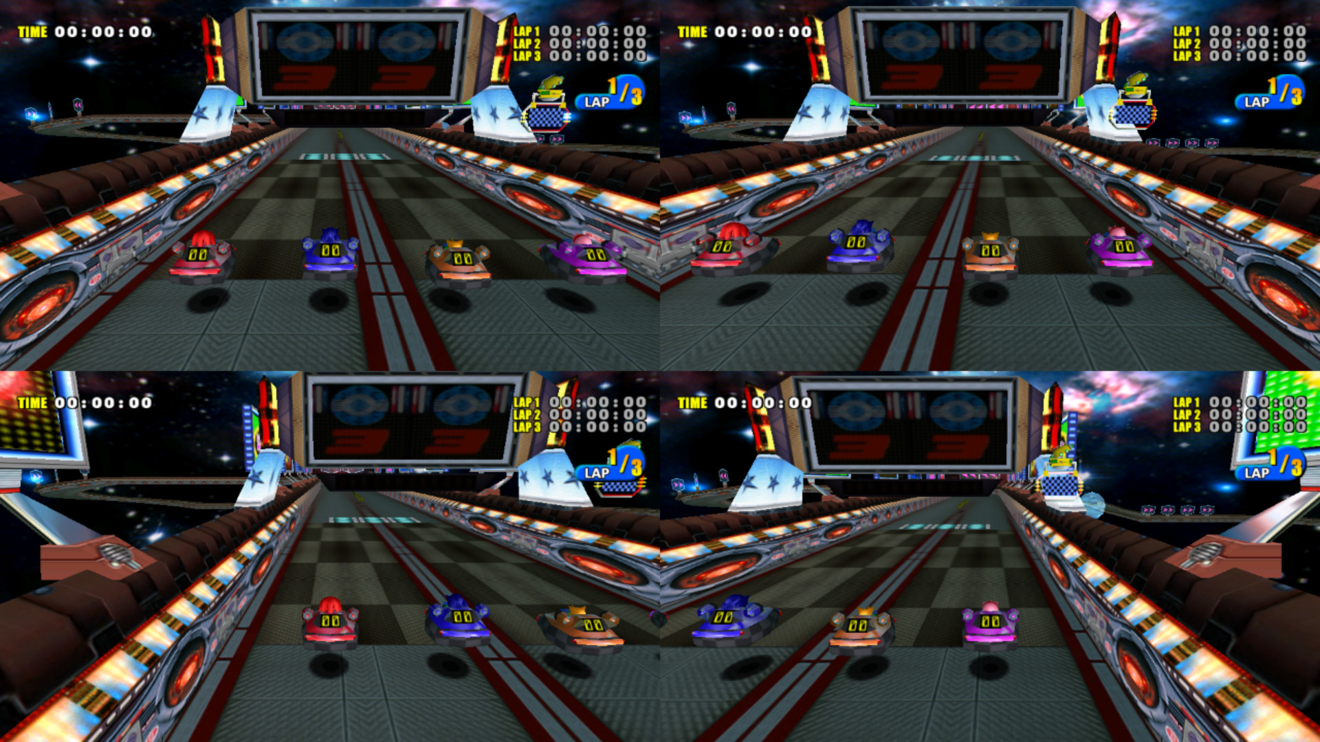 Multiplayer Mod for Sonic Adventure DX | SADX Mods