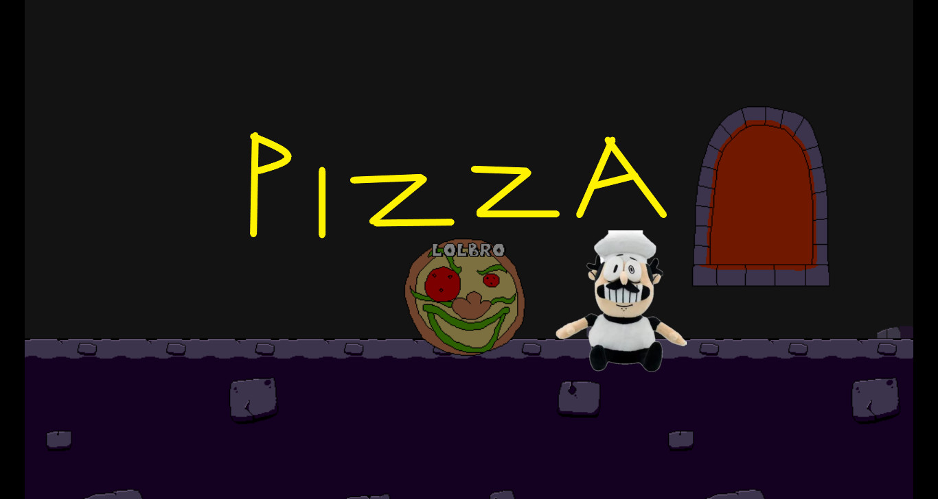 Playable Pizza Face Mod for Pizza Tower | PT Mods