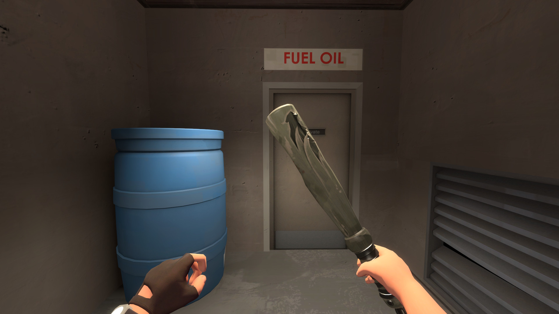 Tribalman's Shiv = Fishwhacker (Replacer) Mod for Team Fortress 2 | TF2 ...
