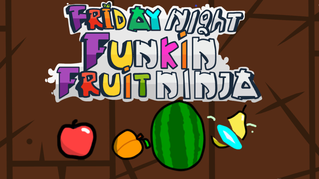 Friday Night Funkin' Fruit Ninja Remastered 1.0 Mod for Friday Night ...