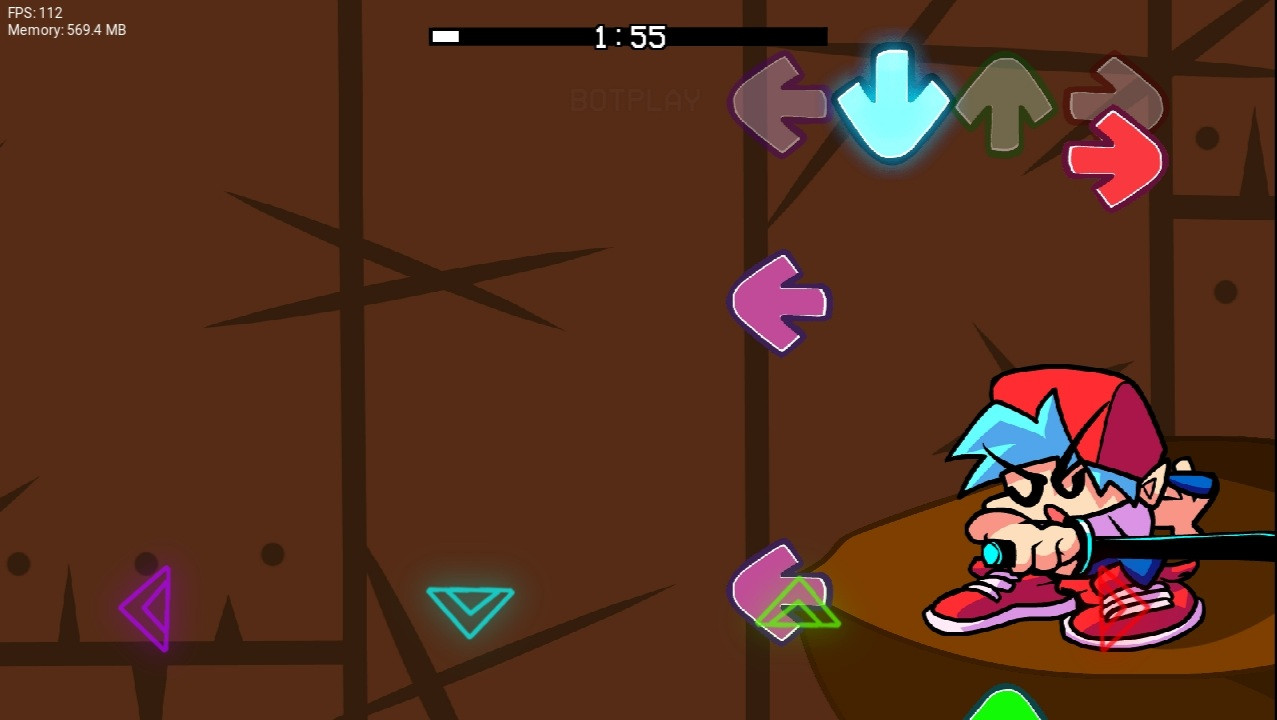 Friday Night Funkin' Fruit Ninja Remastered 1.0 Mod for Friday Night ...