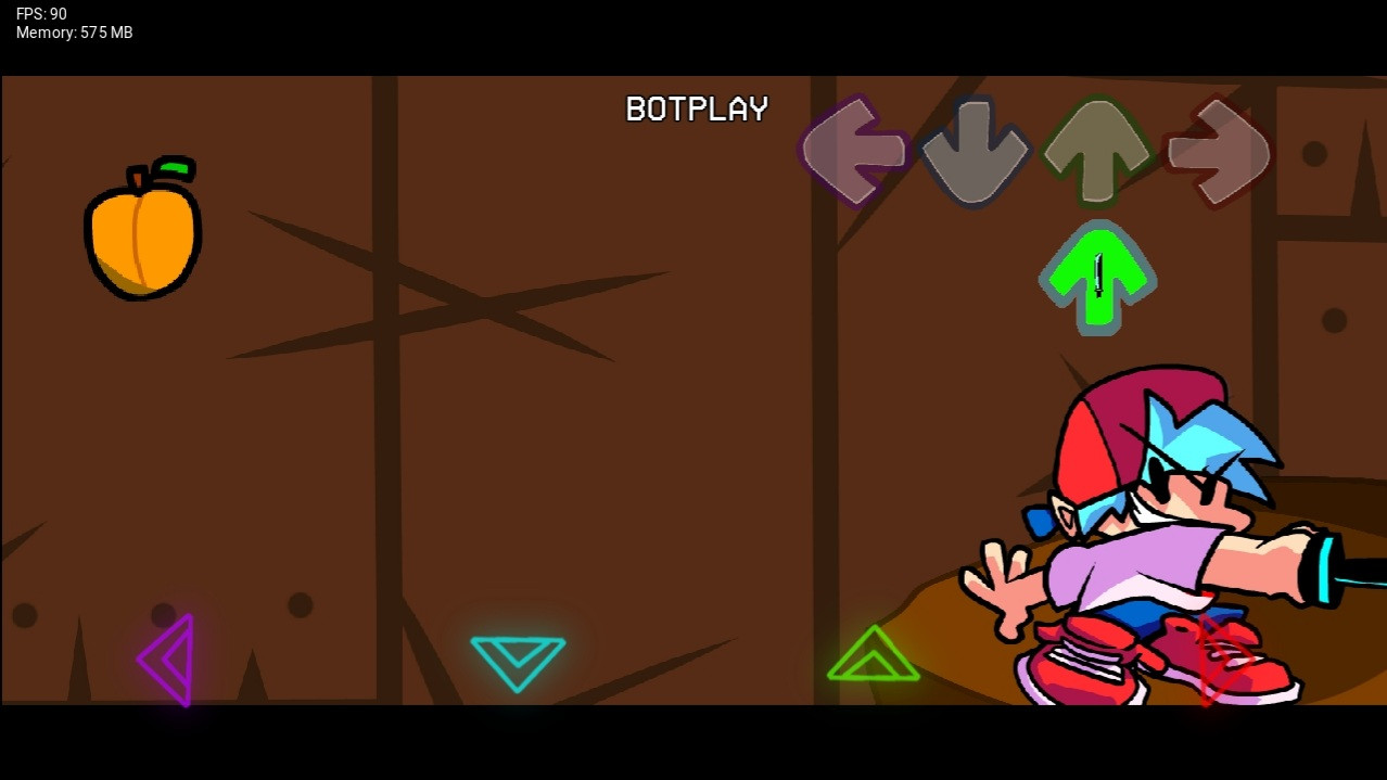 Friday Night Funkin' Fruit Ninja Remastered 1.0 Mod for Friday Night ...