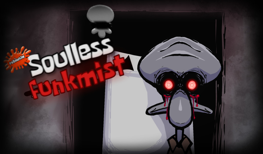 FNF SOULLESS FUNKMIST 1.0 BETA Mod for Friday Night Funkin' | FNF Mods