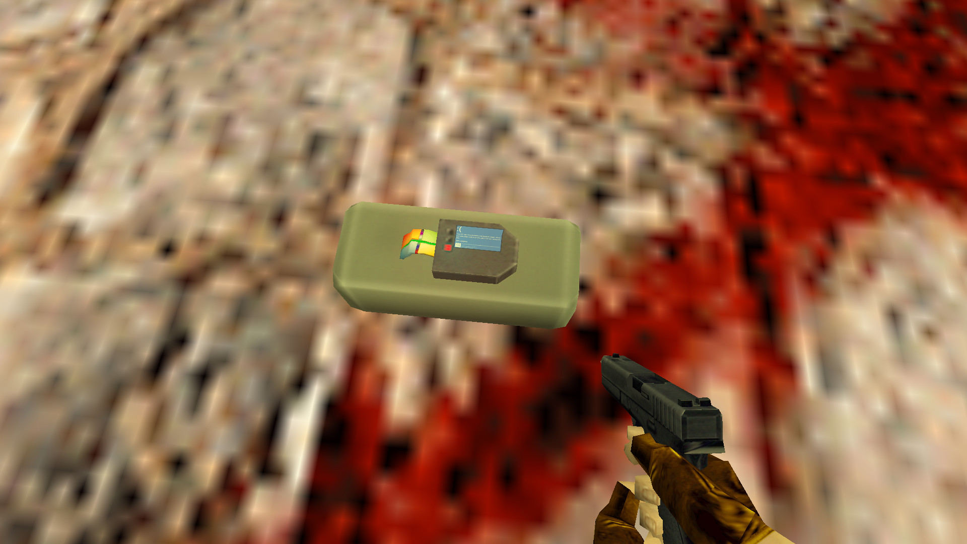 Linux Admin's weapons pack Mod for Counter-Strike 1.6 | CS1.6 Mods