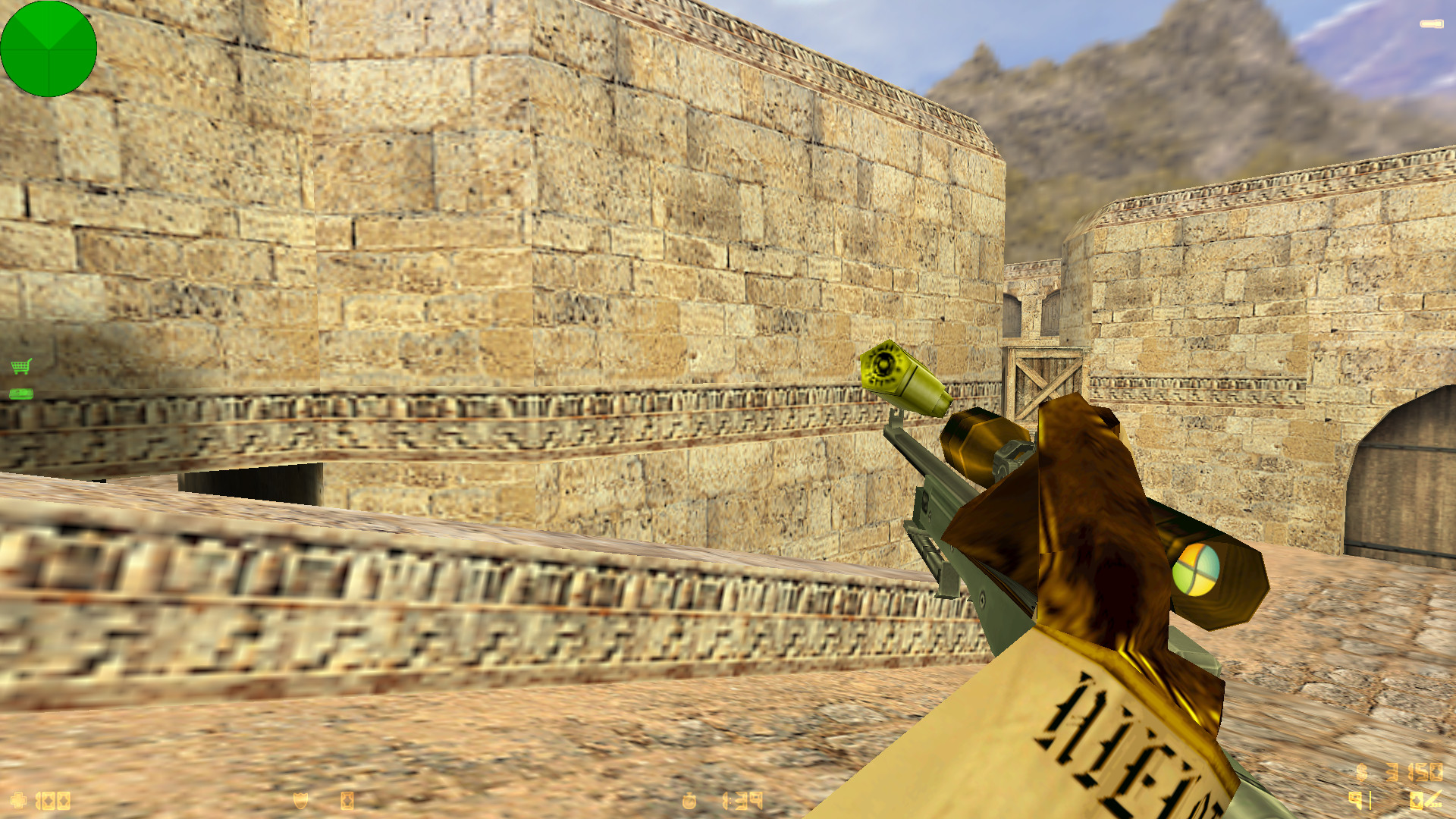 Linux Admin's weapons pack Mod for Counter-Strike 1.6 | CS1.6 Mods