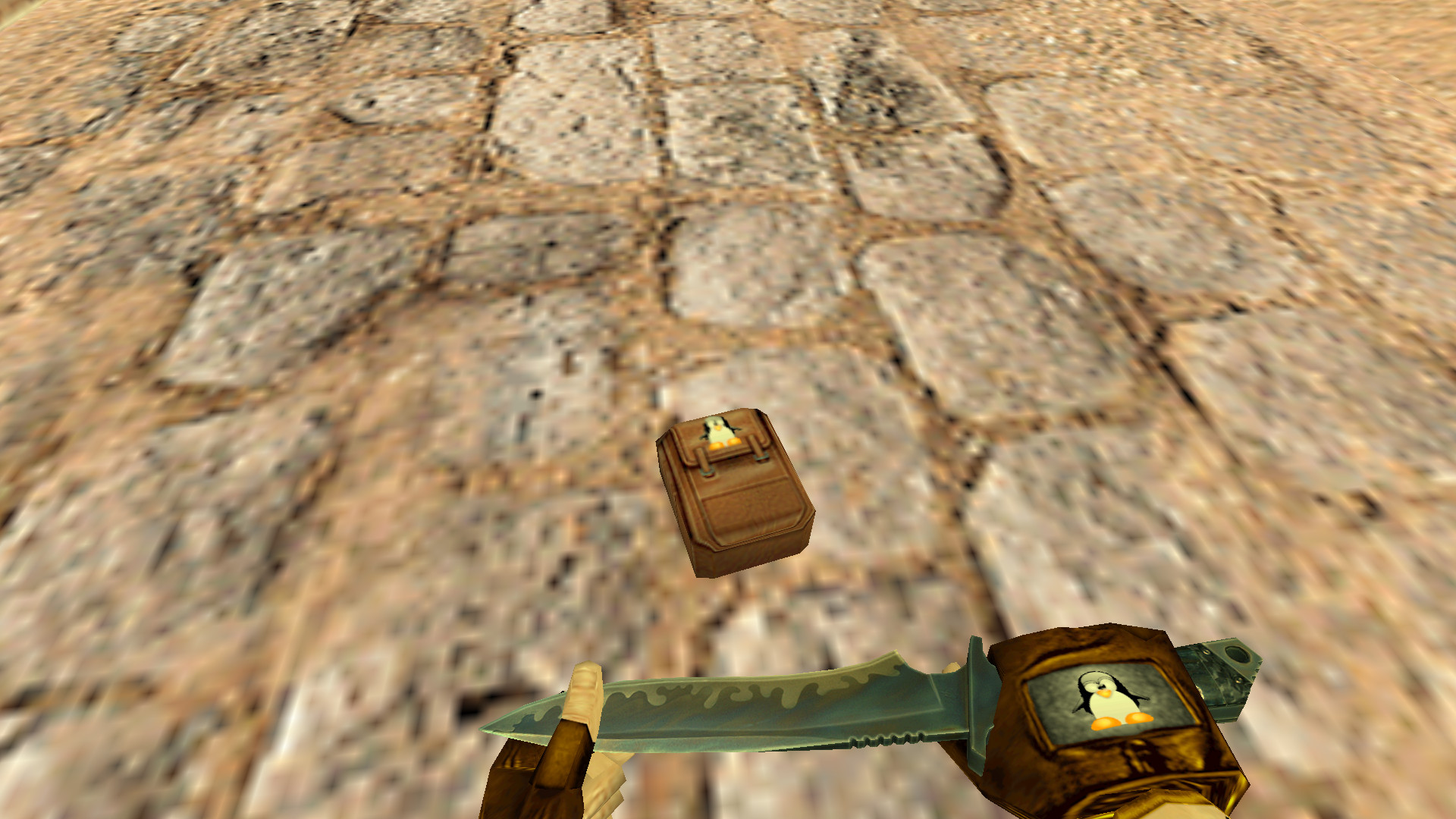 Linux Admin's weapons pack Mod for Counter-Strike 1.6 | CS1.6 Mods