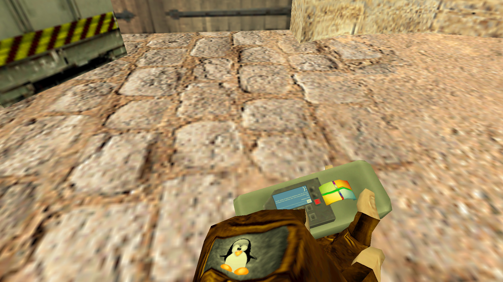 Linux Admin's weapons pack Mod for Counter-Strike 1.6 | CS1.6 Mods