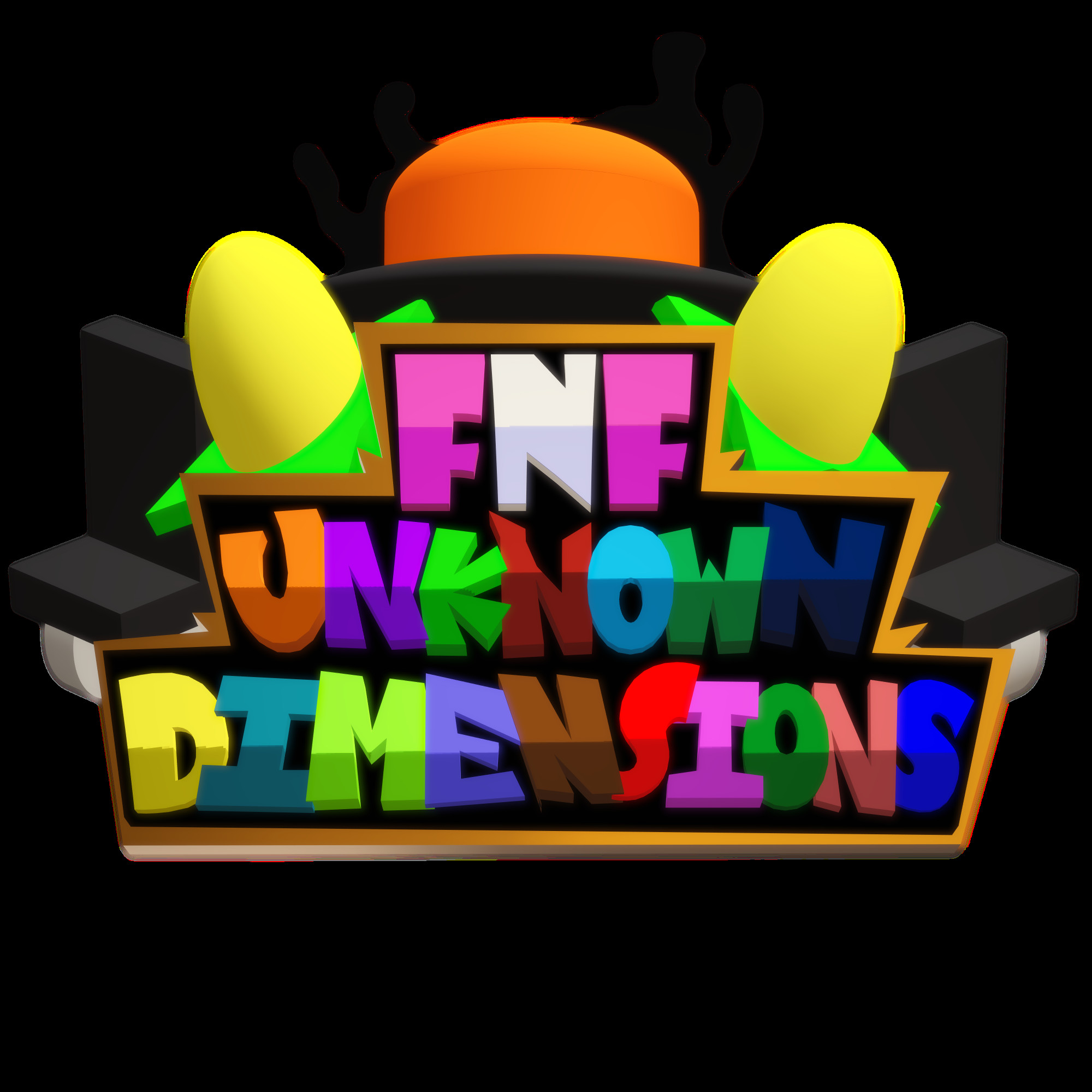 Unknown Dimensions (BETA) | FnF Dave and Bambi Mod for Friday Night ...