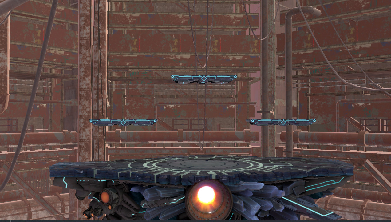 Nier: Factory Mod for Super Smash Bros. Ultimate | SSBU Mods